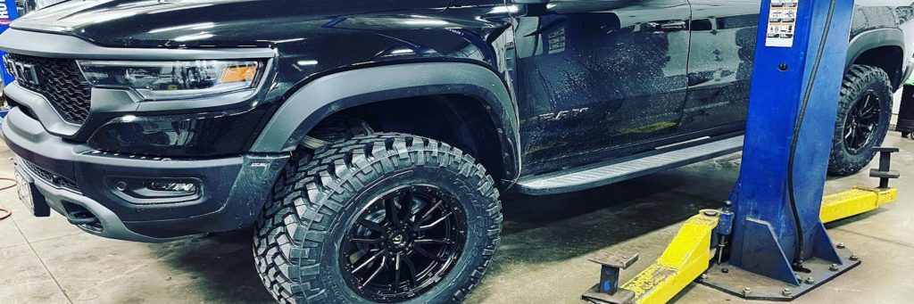 Truck Leveling Kit Norwich, Ontario | Jeep Leveling Lift Kit