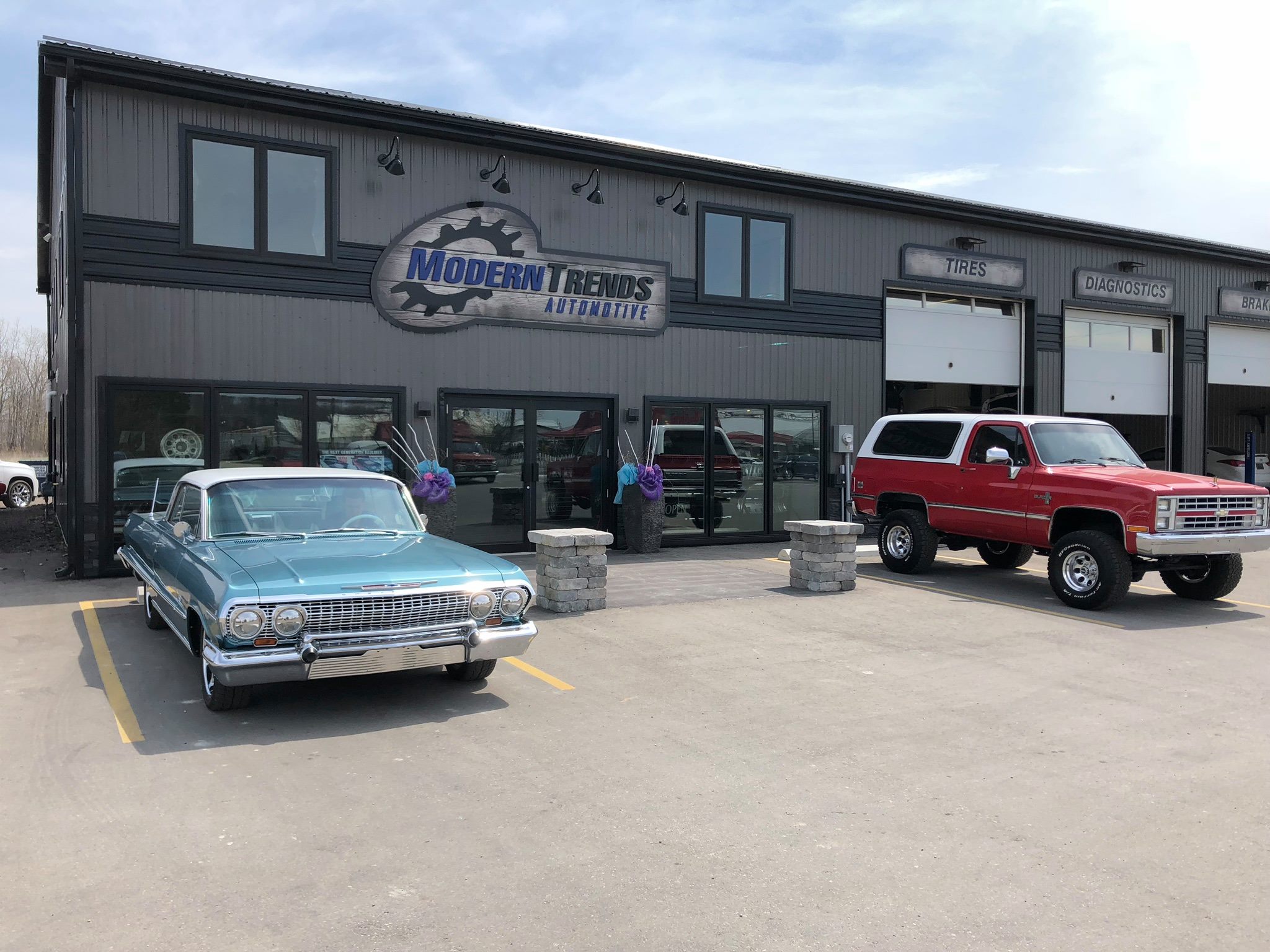 Certified Car Repair Mechanic Norwich, ON - Modern Trends